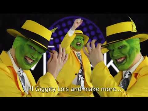 The Mask Status #1