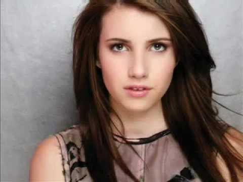 The Beautiful and Hot Emma Roberts