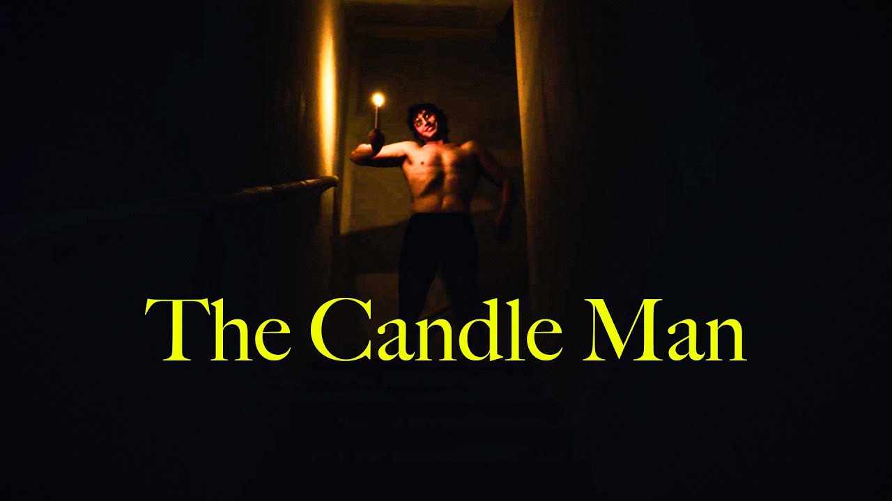 The Candle Man (Horror Short Film Trailer) - YouTube