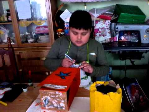 La caja de babosas de ilai chein - YouTube