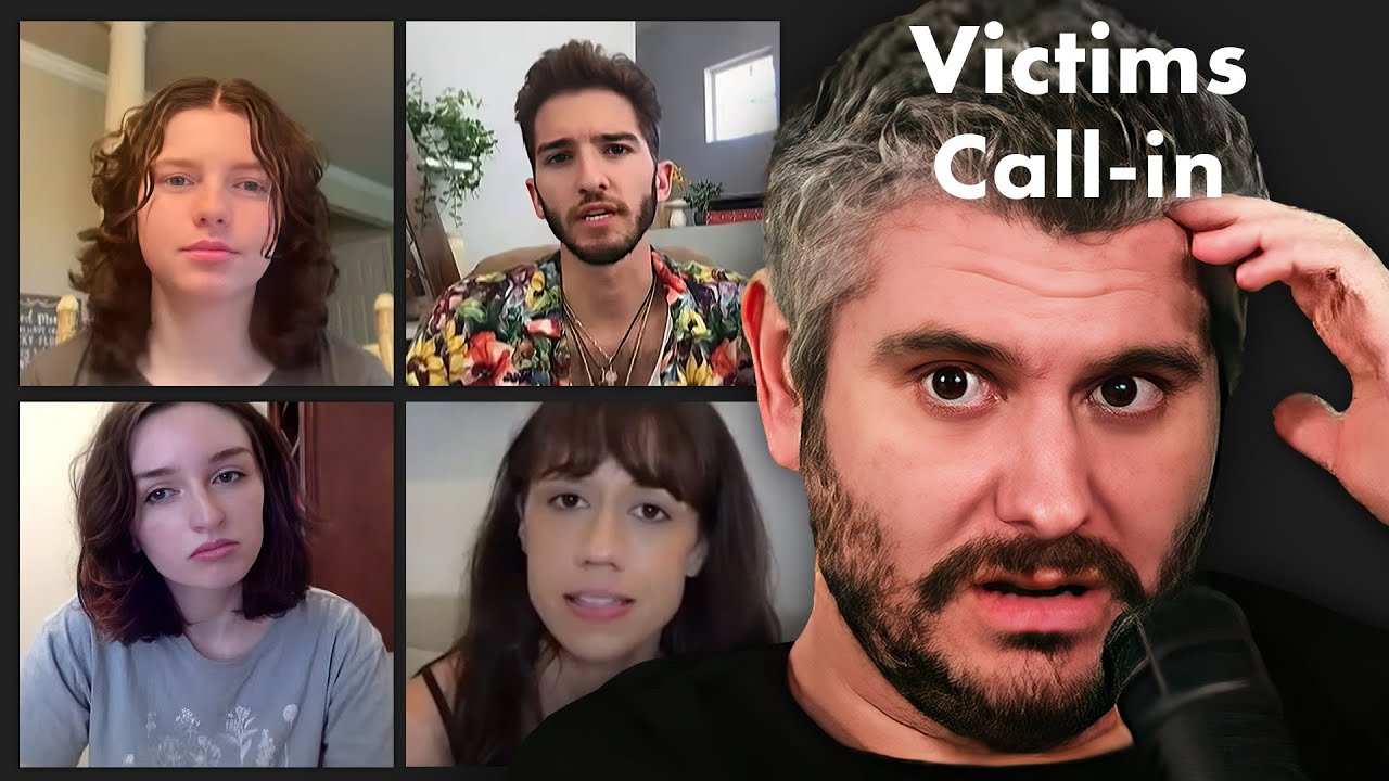Interviewing 3 Of Colleen Ballinger's Victims - YouTube