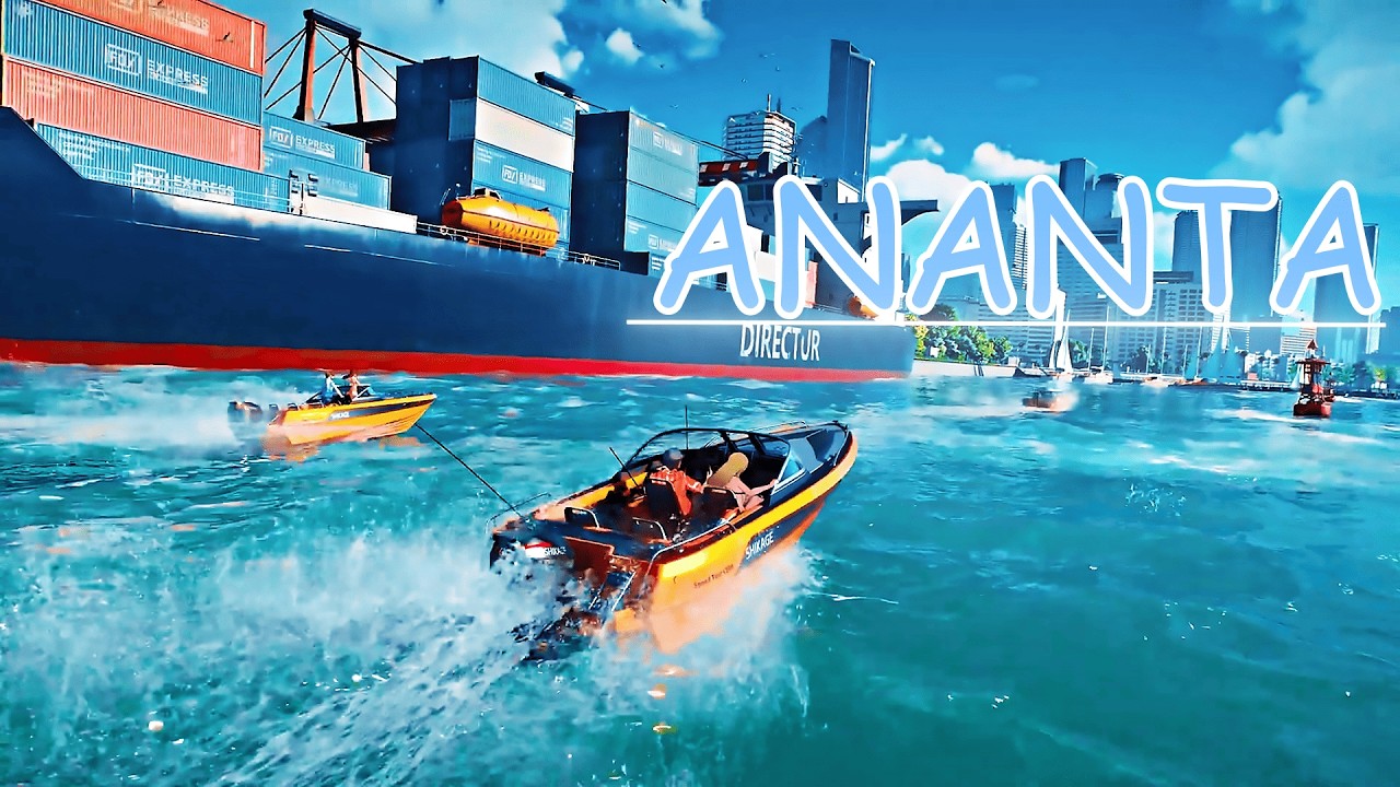 Ananta Trailer 🔥 (EDIT/GMV) 4K! - YouTube