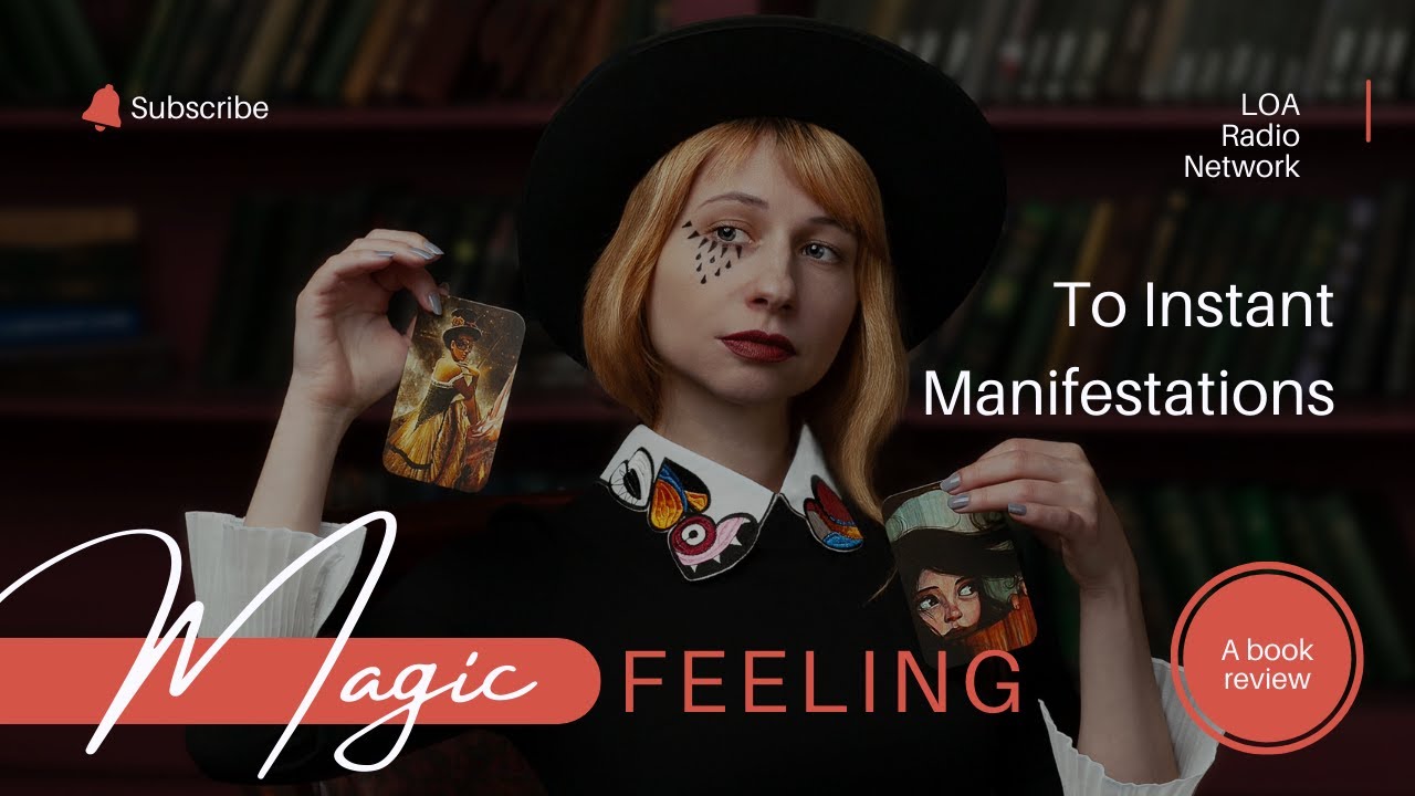 Unlocking the Magic Feeling: Mastering Richard Dotts' Secret to Instant Manifestations. - YouTube