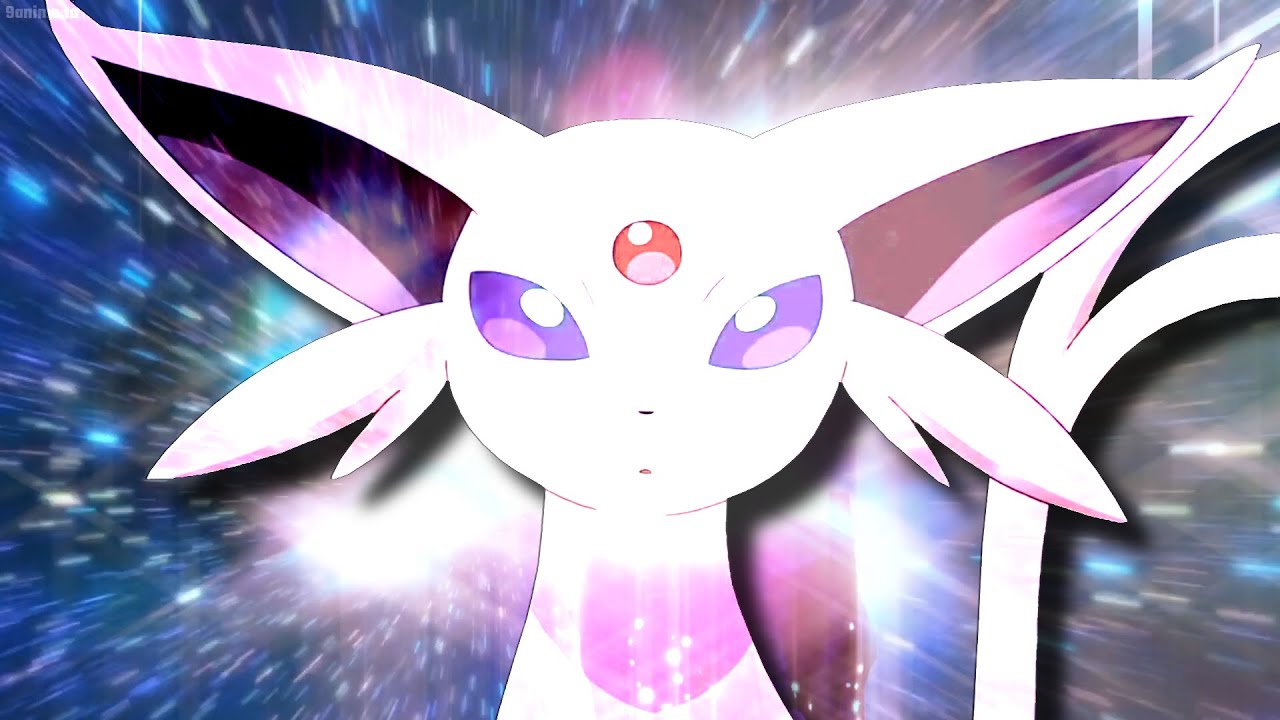 Espeon「AMV」- Wrap Me In Plastic - YouTube