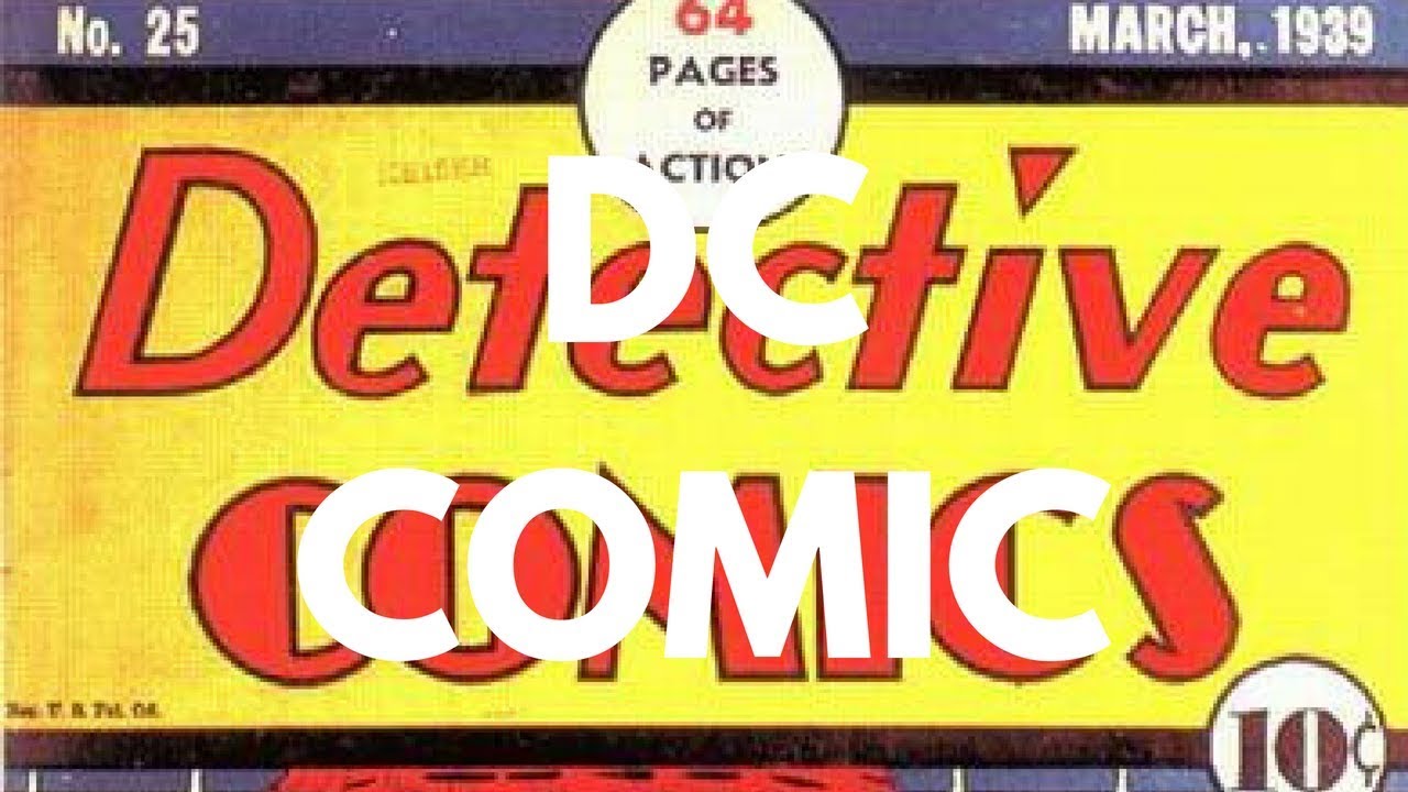 Detective Comics #23 - #34 - YouTube