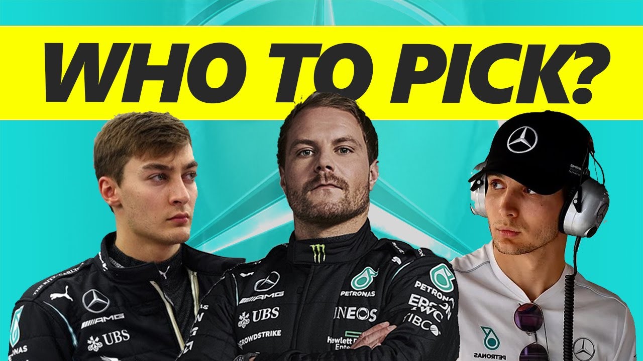 The Mercedes Driver Dilemma - YouTube