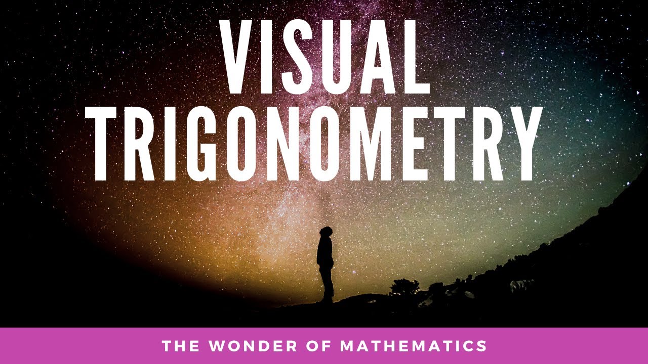 Visual Trigonometry | Applications of Trigonometry | CBSE Class 10 ...