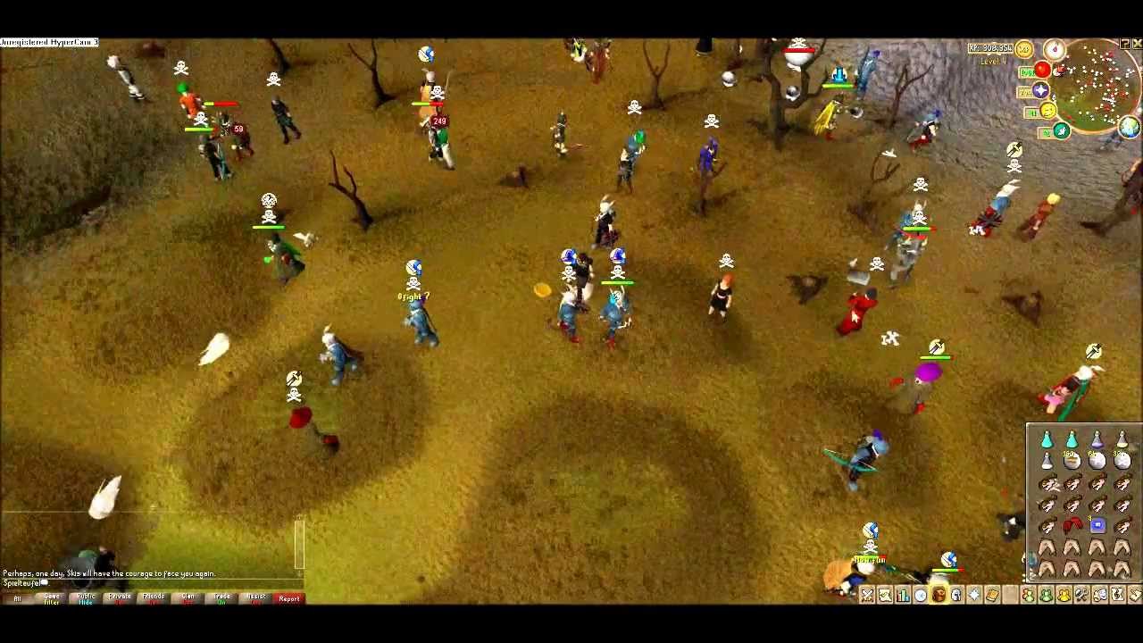 RuneScape PvP @#1@ || Ags | Claws | Korasi | Full Bandos || - YouTube