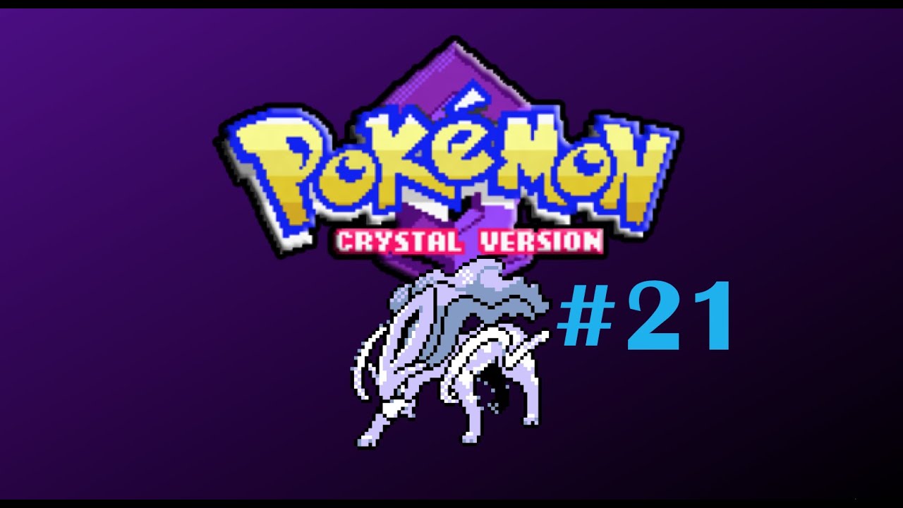 Pokemon Crystal Part 21 - Ice Path - YouTube