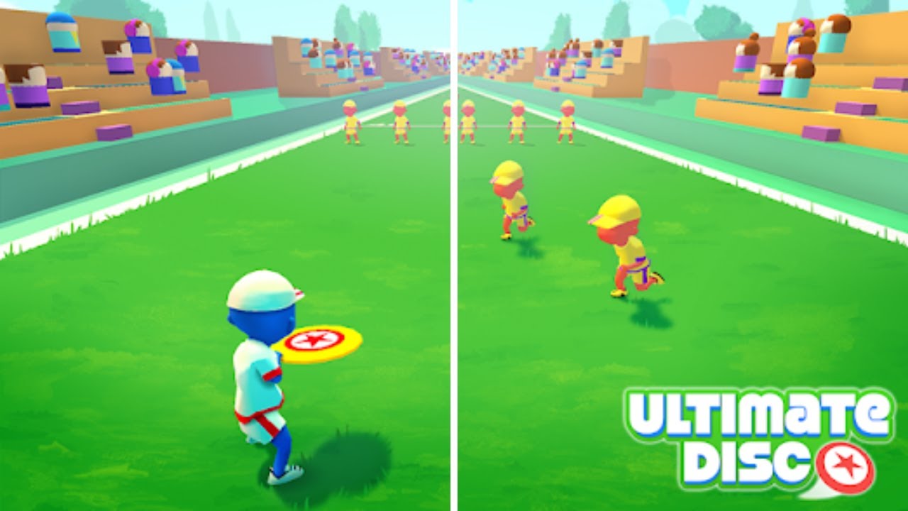 Ultimate Disc 3D 💿📀🕺 All Levels Gameplay Android iOS - YouTube