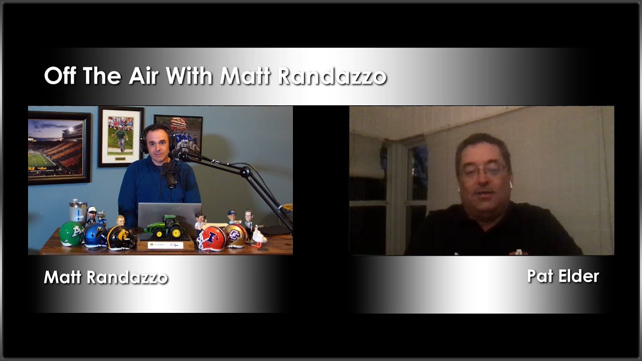 OTA w Matt Randazzo Aprill 30th - Pat Elder, Tom Kakert, and Chuck Long ...