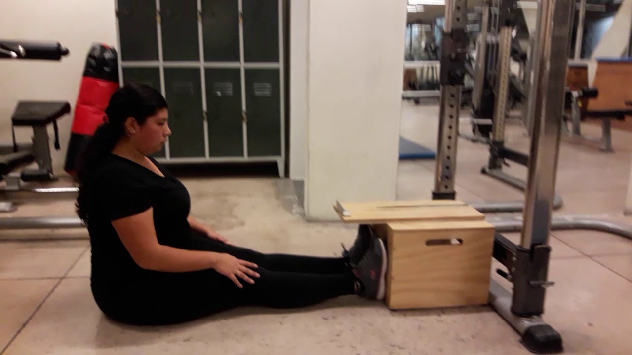 TEST DE SIT AND RICH - YouTube