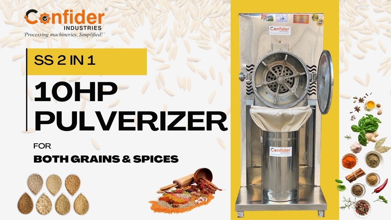 TOP 5 Essential Pulverizer Tips Every Owner Needs - YouTube