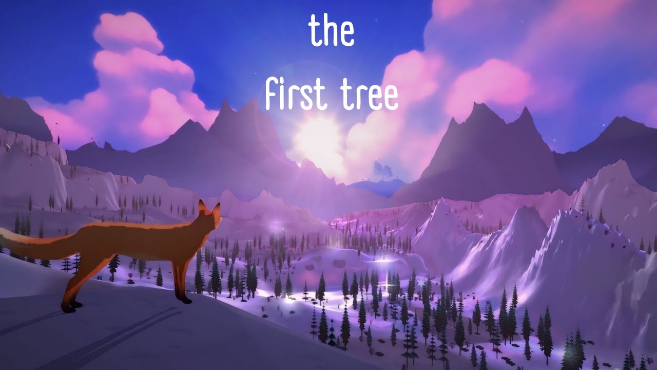 The First Tree - Todos têm uma primeira árvore! - YouTube