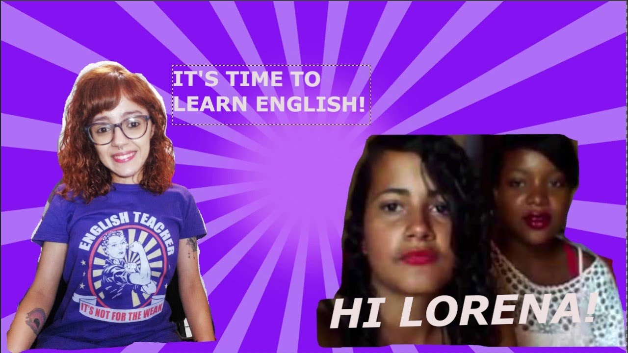 REACT: HI LORENA. REFIZEMOS O MEME! COMO INICIAR SEU APRENDIZADO NO ...