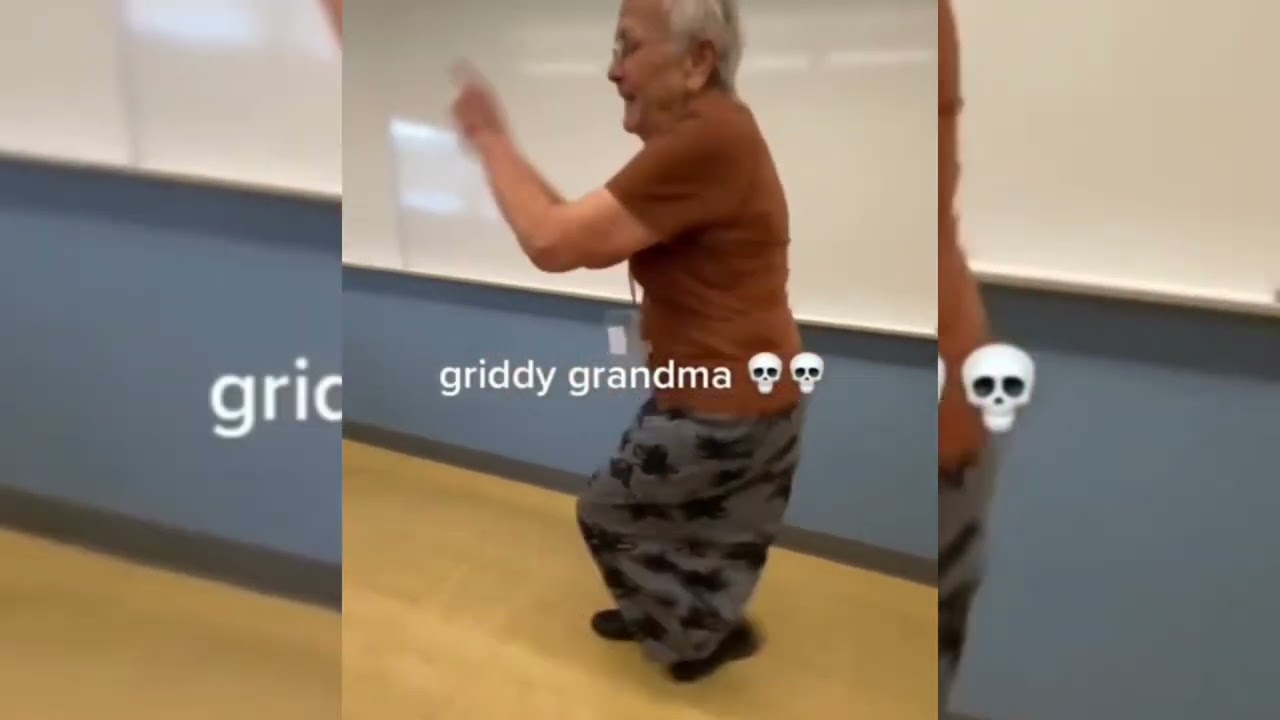 Your Grandma Can’t Griddy?!?!? - YouTube