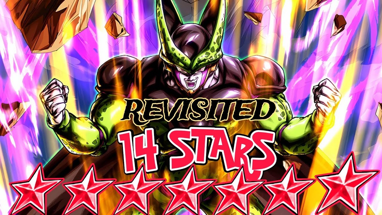 (Dragon Ball Legends) LF PURPLE CELL NEEDS A ZENKAI TO AWAKEN HIS POWER ...