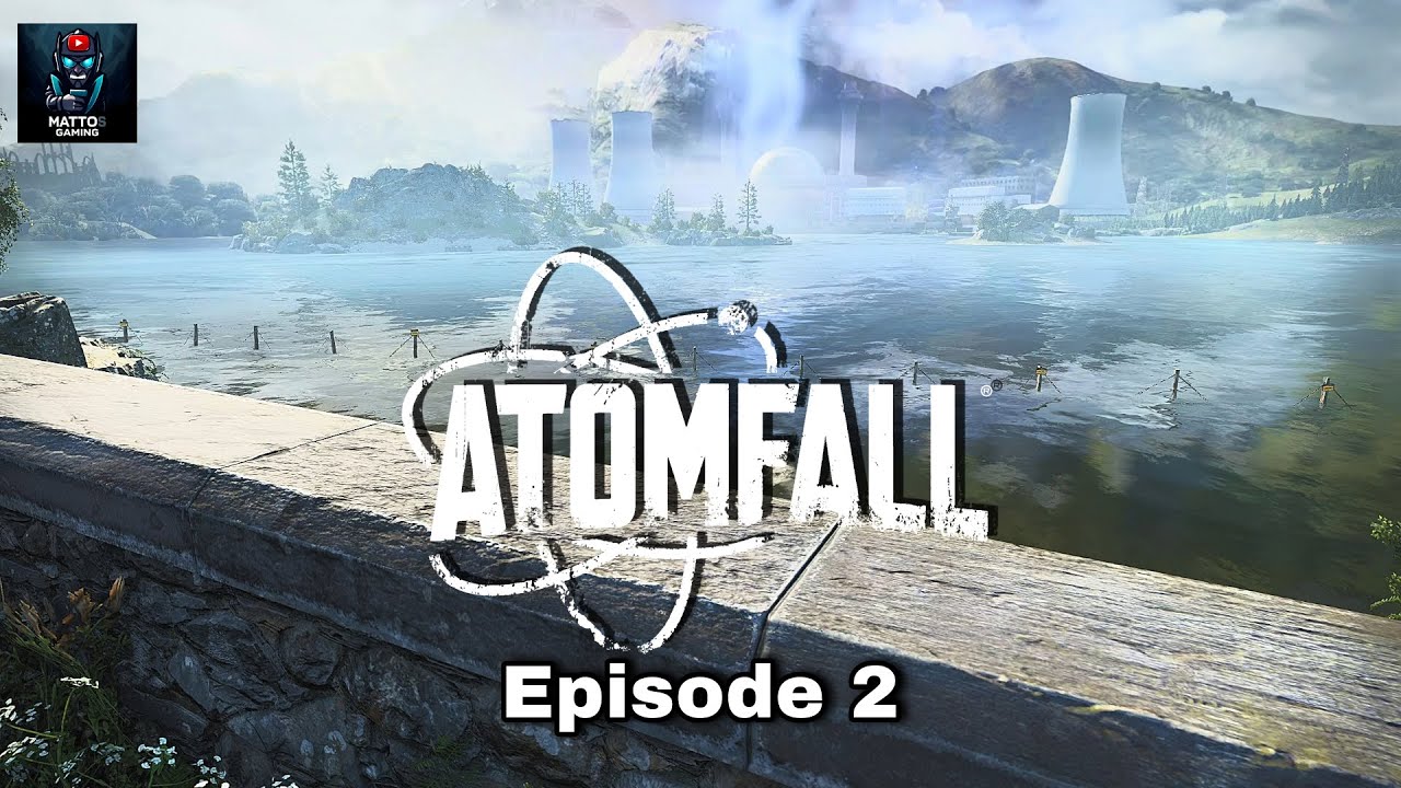 Atomfall - Full Playthrough - No Commentary - PC Version - Episode 2 - YouTube