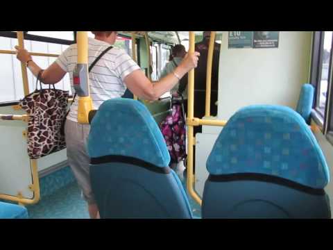 6419 [GN04 UEJ] route 191 from Dockside Outlet to Chatham Waterfront bus station