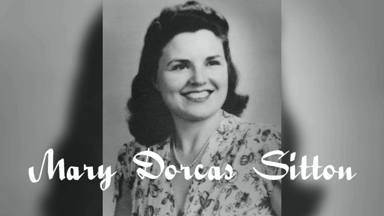 2014-06-20 Mary Dorcas Sitton Funeral - YouTube