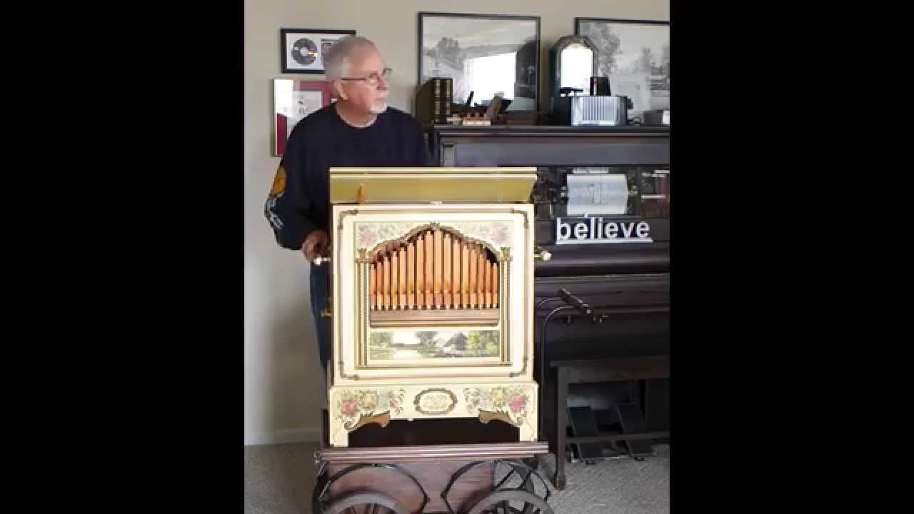 Raffin 31/84L Demo 102 - Scotland the Brave - YouTube