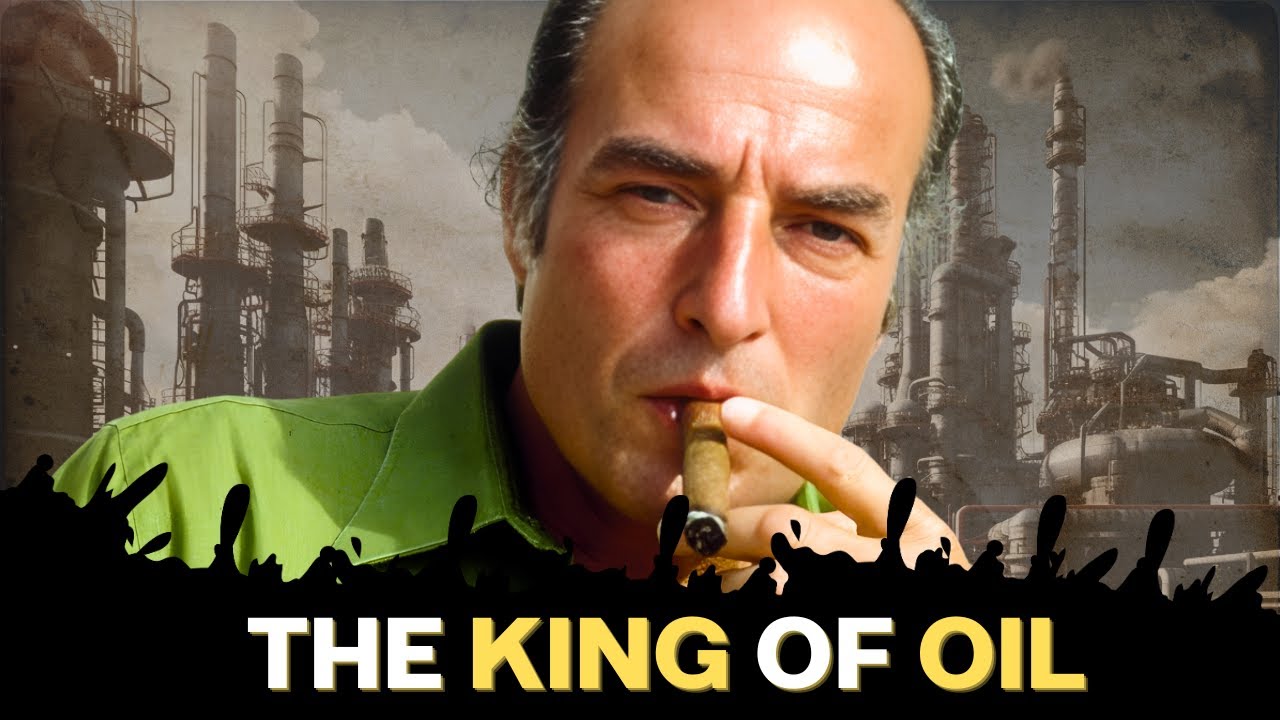 The Billionaire Fugitive: The Untold Story of Marc Rich - YouTube