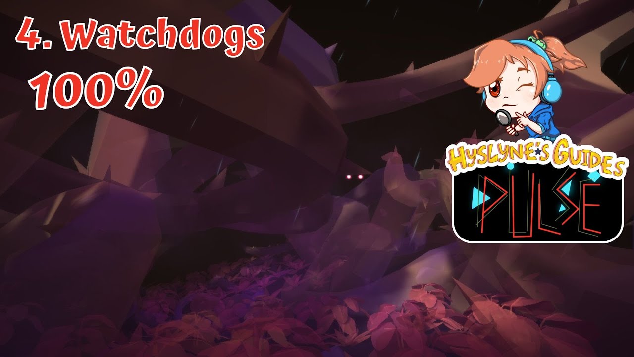 Pulse - Part 4 : Watchdogs (Walkthrough, all collectibles) - [Hyslyne's ...