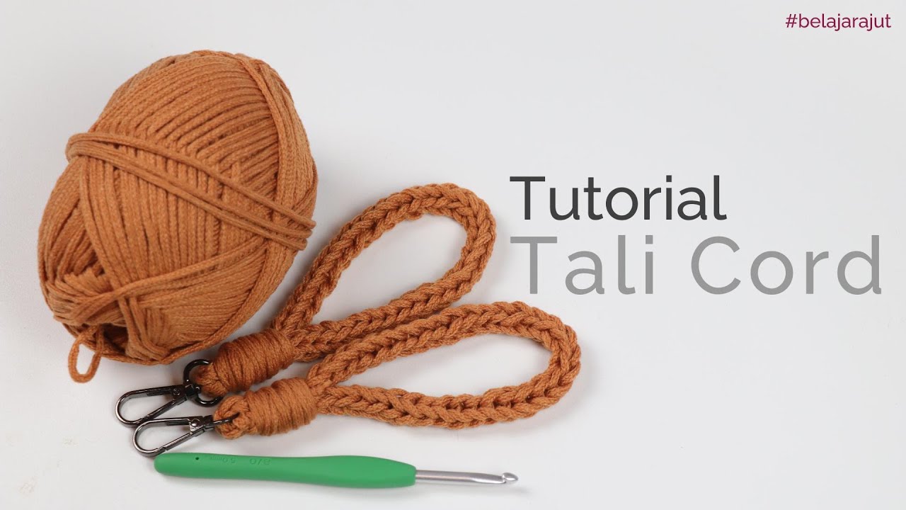 Tutorial Tali Cord - YouTube