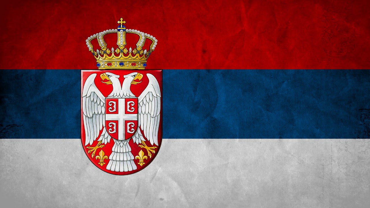 Serbia Strong (God is a Serb) Remove Kebab - YouTube