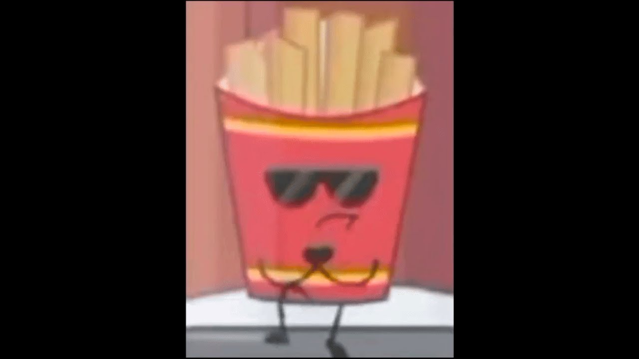 Fries - Gangnam Style (AI Cover) - YouTube