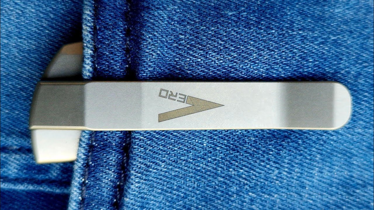 В РАМКАХ БРЕНДА. Нож NOVA MINI Vero Engineering - YouTube