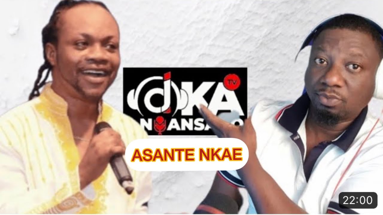 The Reason Why DL Said Asante Nkae Will Shock You- The Breakdown With ...