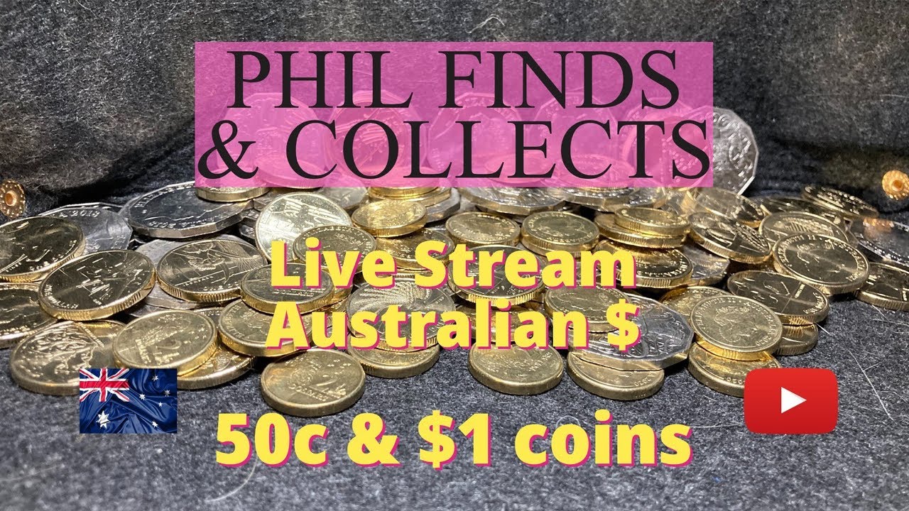 Phil Finds & Collects is live !! Tuesday Night Live!!! - YouTube