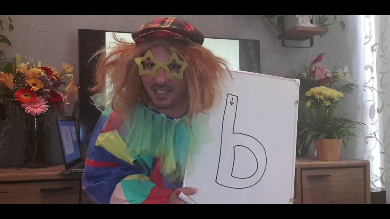 L-Alfabett Malti - `L-ittra B` - YouTube