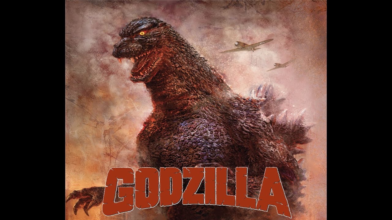 Godzilla Remastered Special Edition Movie Part 10 Godzilla's Death (ゴジラ ...