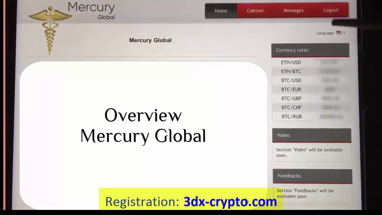 Mercury Global