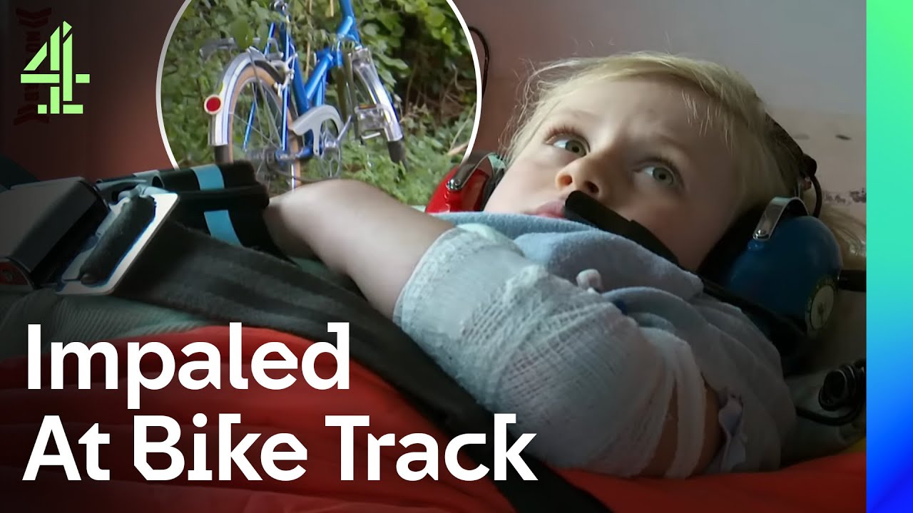 Britain's Extreme Cycling Emergencies: Helicopter Rescues | Emergency ...
