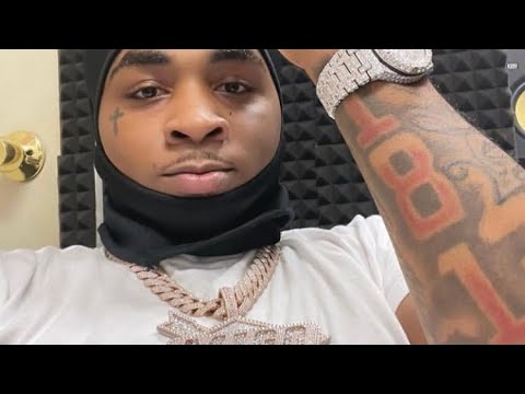 Young Dolph affiliate ceo jizzel speaks on Snatching Lil Migo Chain - YouTube