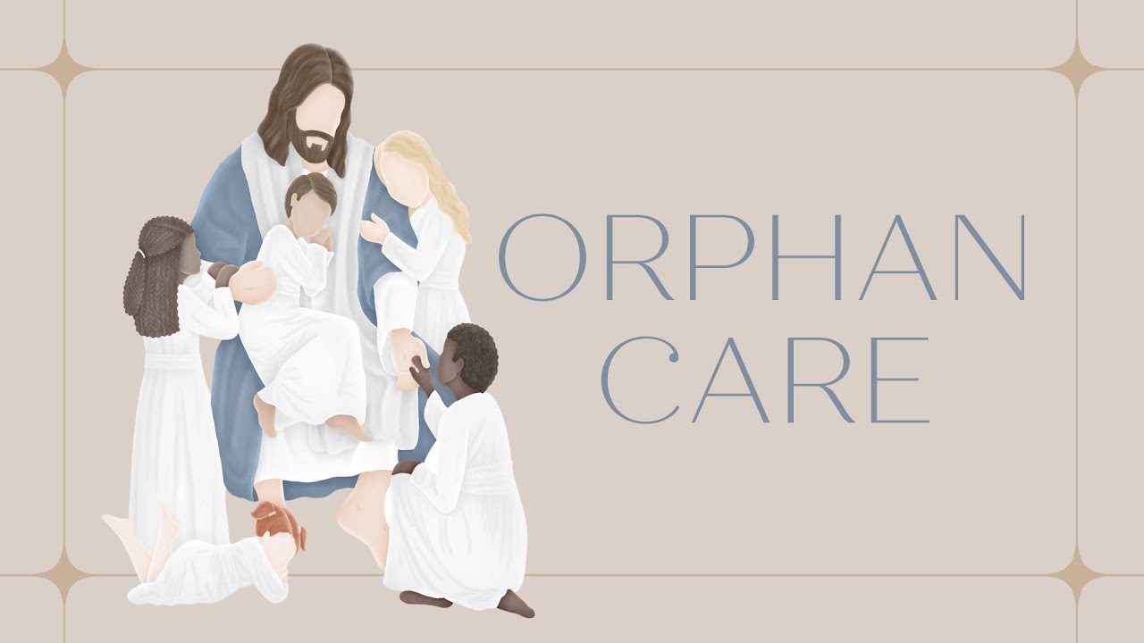 God's Call to Imitate Him in Caring for the Orphan - YouTube