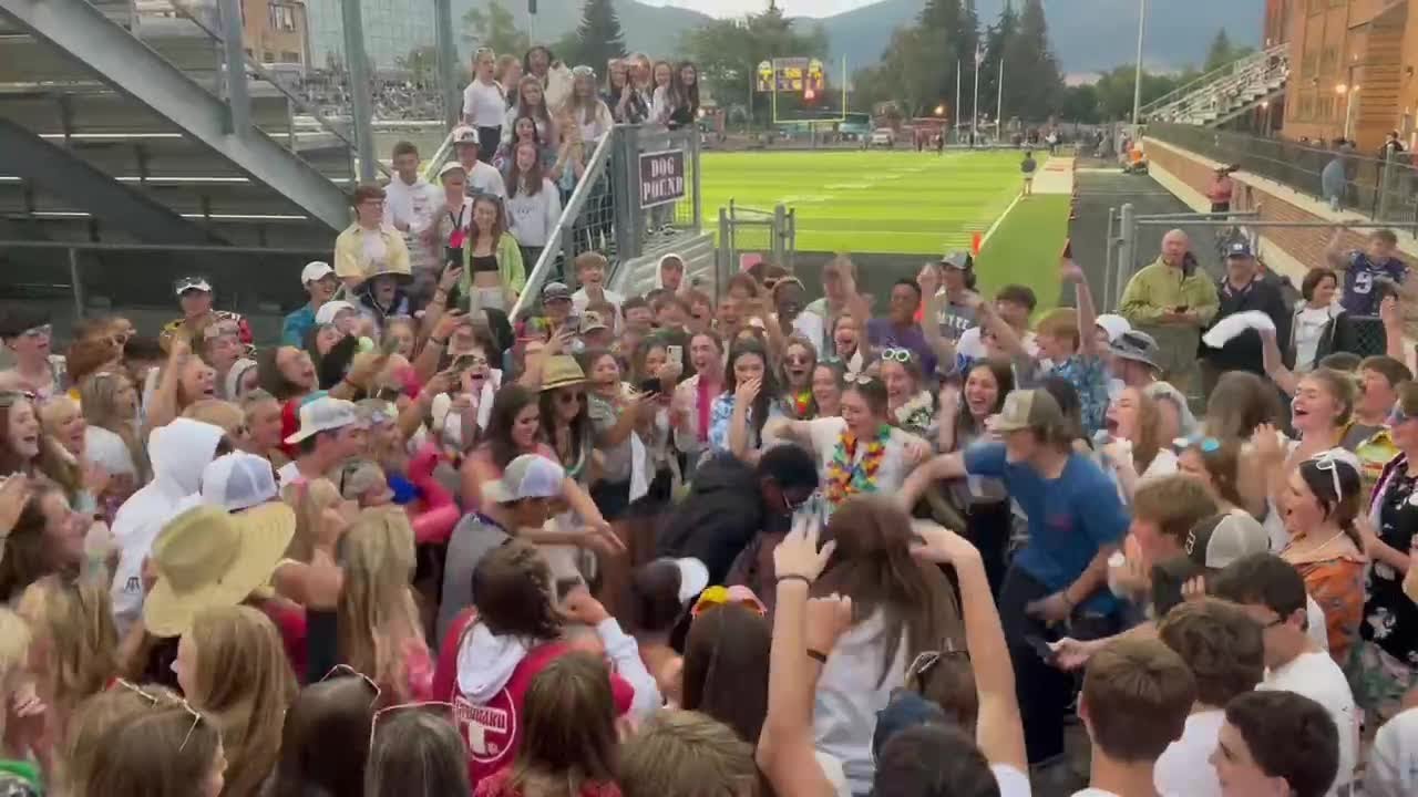 Watch nkw: Butte High football season returns - YouTube