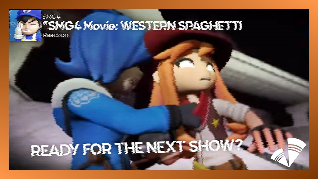 SMG4 Movie: WESTERN SPAGHETTI REACTION! - YouTube