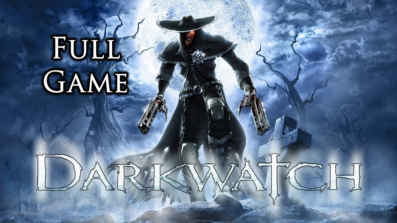 Darkwatch PS2 (PCSX2) Full Gameplay Walkthrough | No Commentary | 1080p ...
