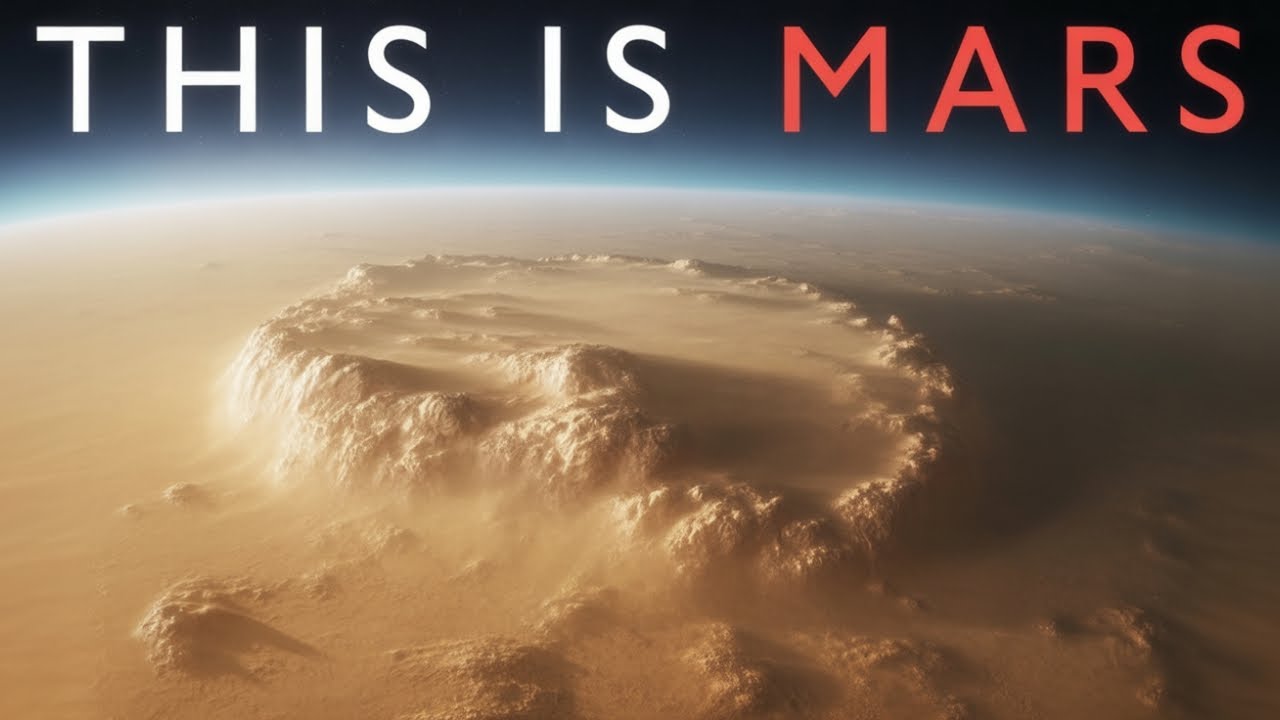 Everything NASA Discovered About Mars in One Video - YouTube
