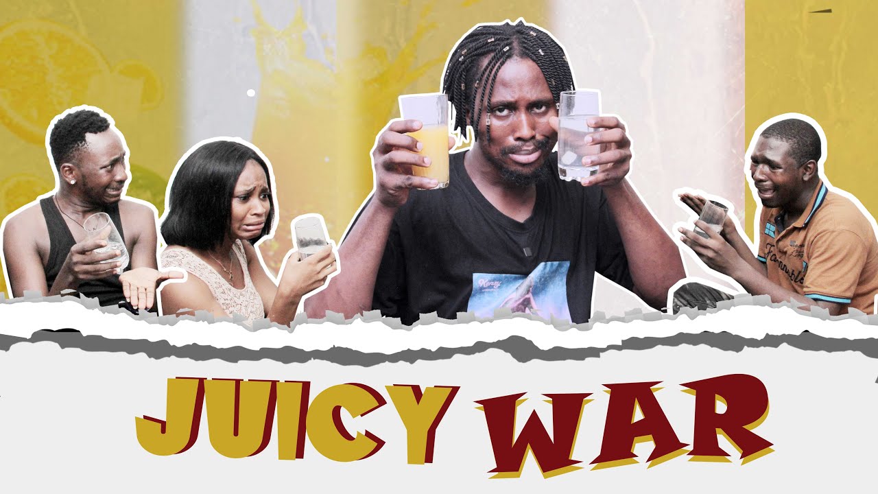 The Juicy war - anthonumeh - YouTube