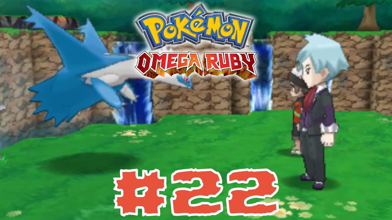 Pokemon Omega Ruby Walkthrough Part 22 - Soaring To Southern Island ...