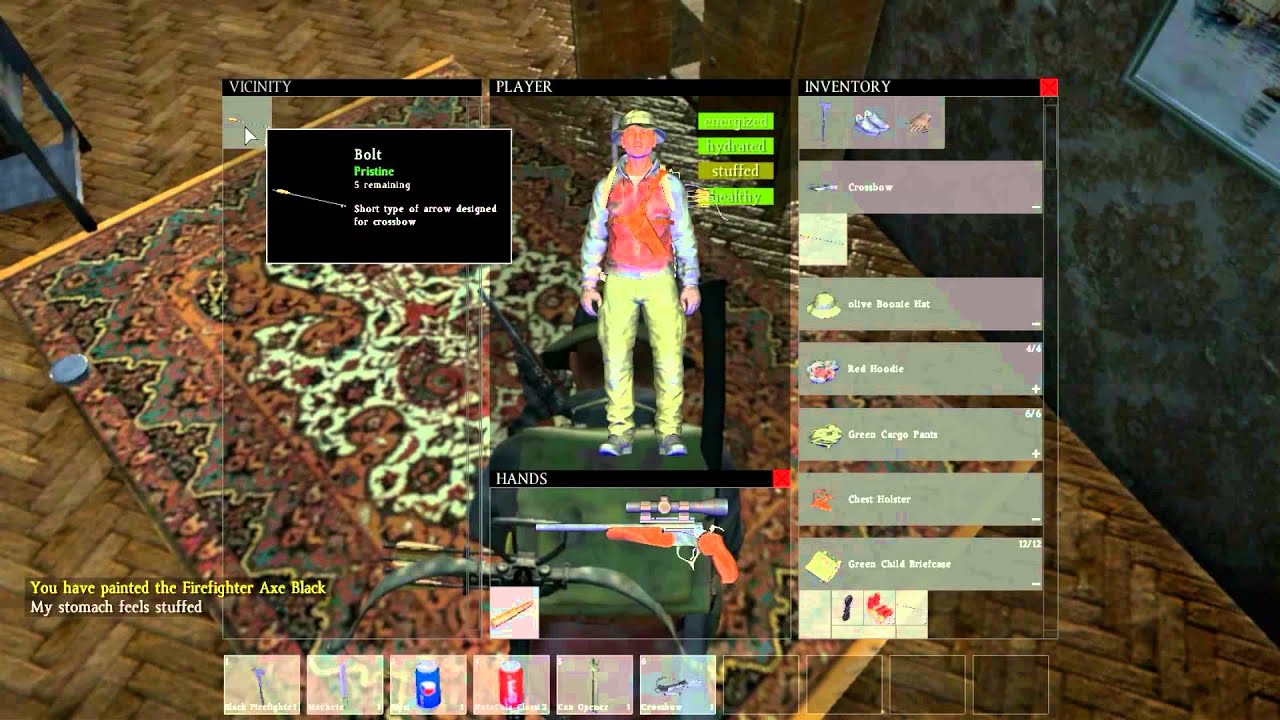 DayZ Standalone CROSSBOW / KUSZA GUIDE loot, damage, range, zombie kill ...