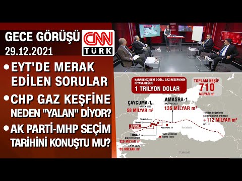 CHP gaz keşfine neden \