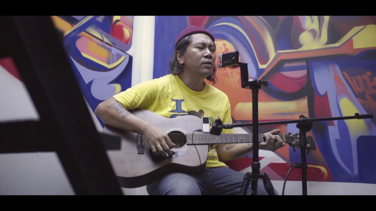 Leonardo Ringo - Karena Waktu Saja Takkan Cukup #NoRetake Session 7 at ...