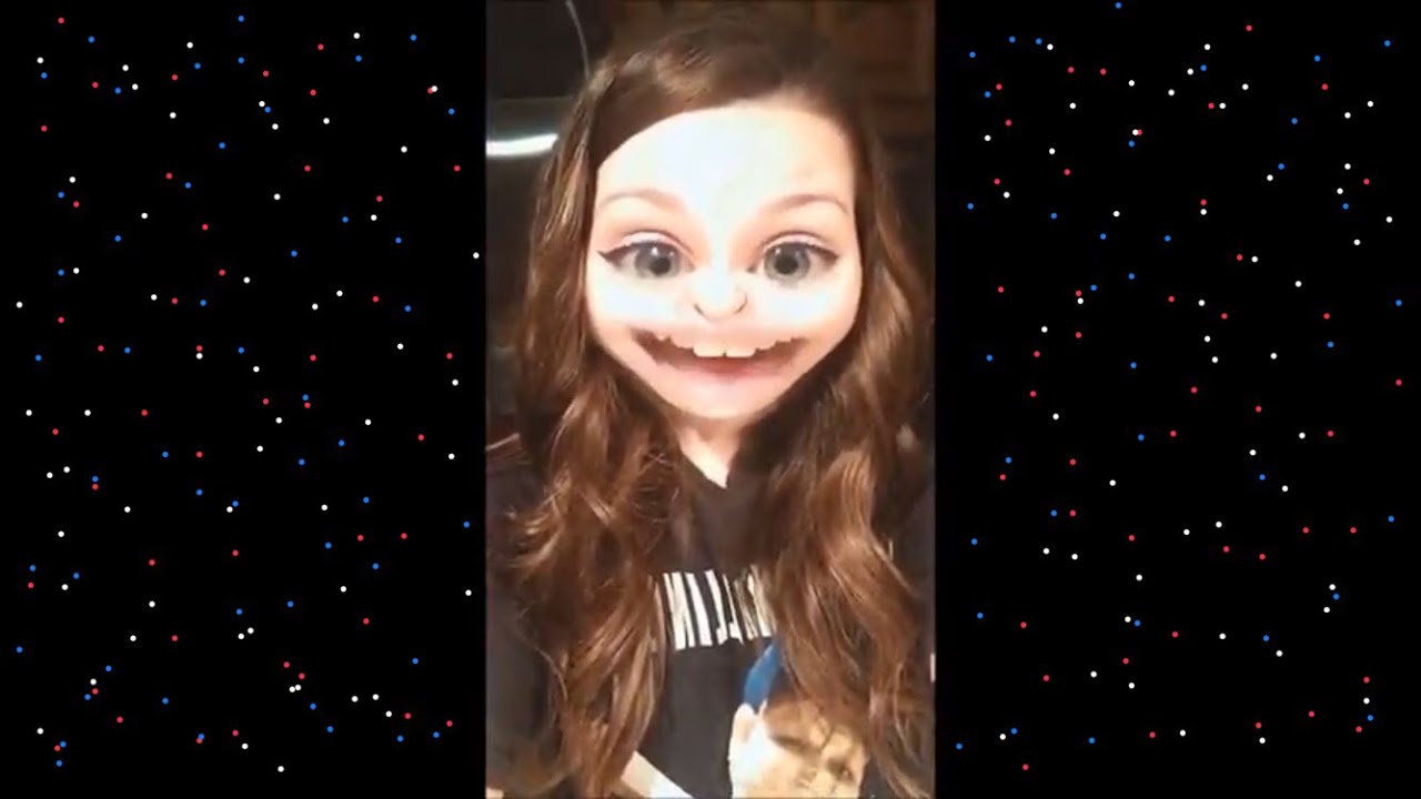 Snapchat Filter Funnies - YouTube