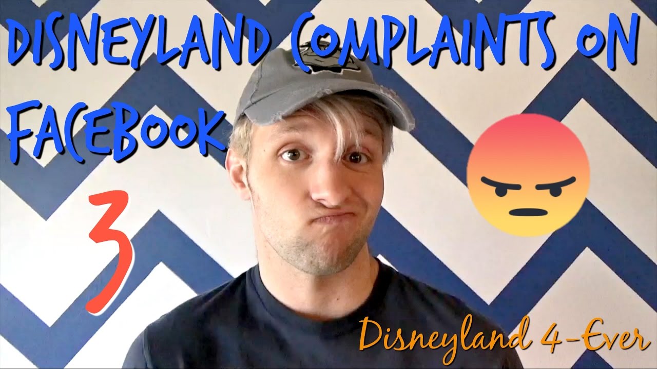 Easy Fixes for Angry Disneyland Guests - Part 3 - YouTube